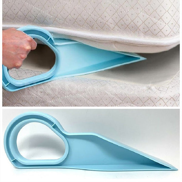 2 Pack - Mattress Lifter - Bed Making & Lifting Handy Tool ...