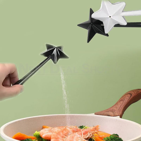 2 Pcs - Magic Wand Salt & Pepper Shakers – nextdealshop.com