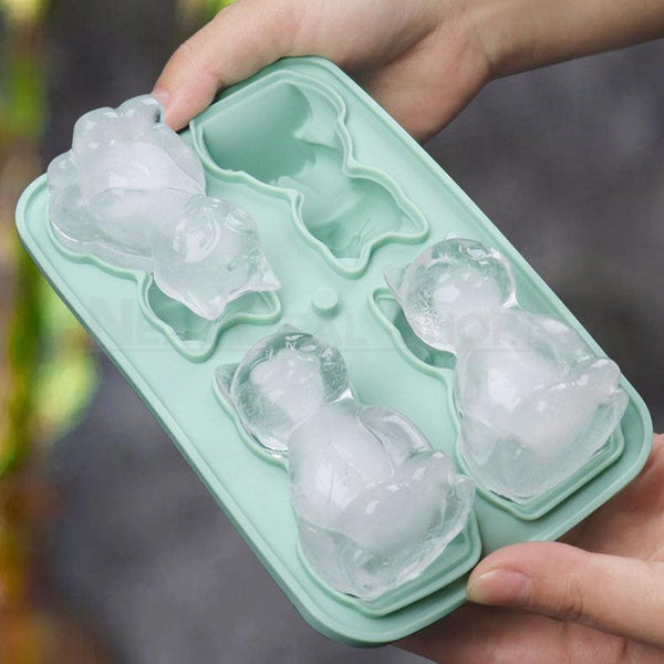 3D Cat Ice Cube Mold – nextdealshop.com