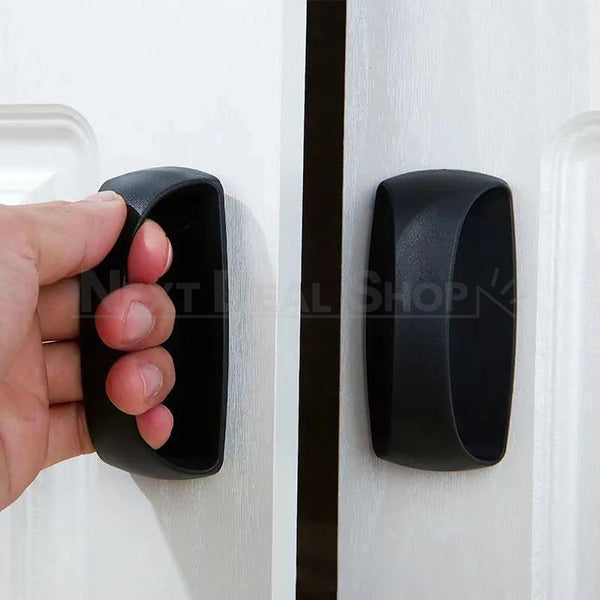 4 Pcs - Self Adhesive Cabinet Handle – nextdealshop.com