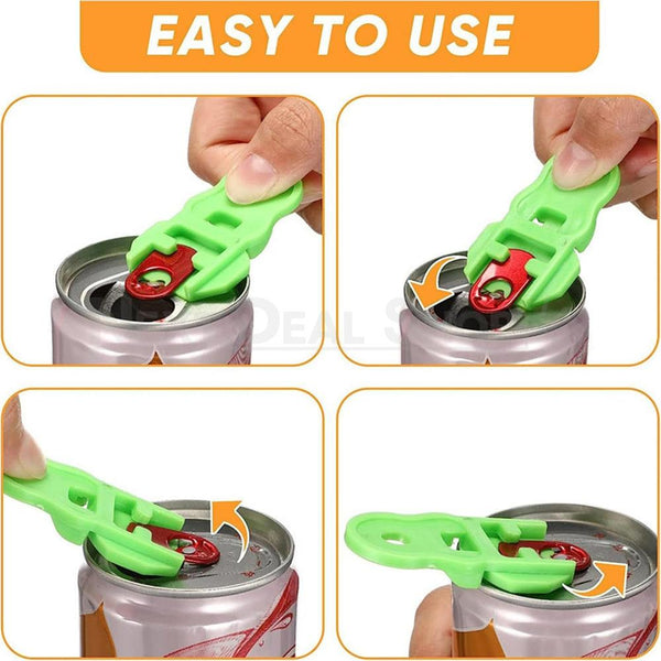 6 Pcs - Easy Soda Can Opener – nextdealshop.com