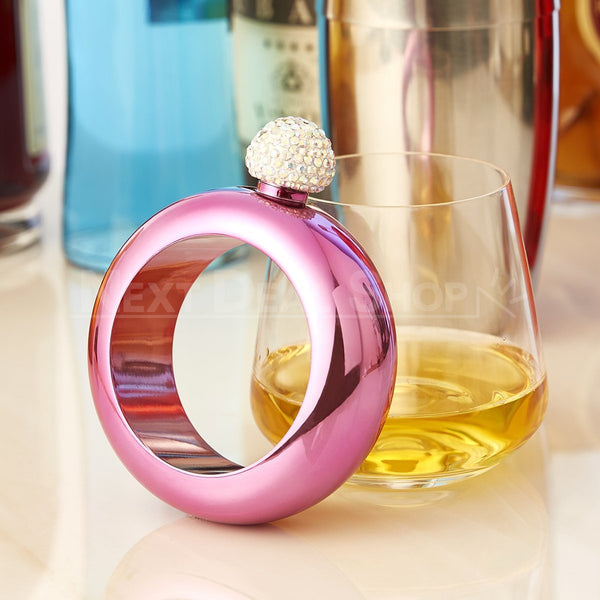 Bangle Bracelet Flask – nextdealshop.com
