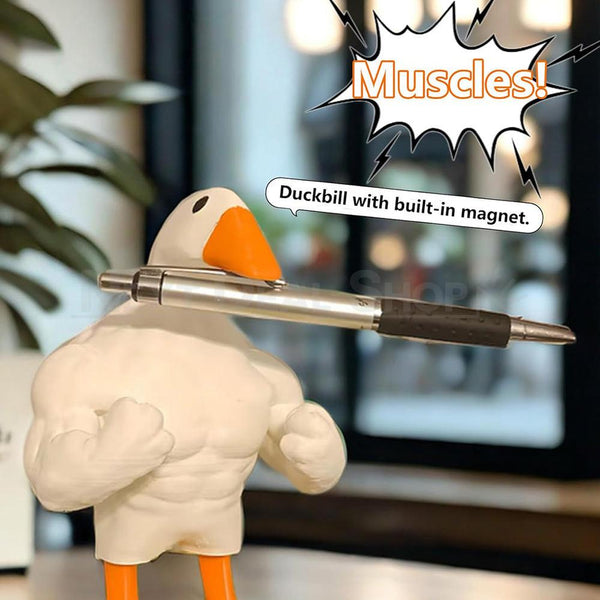 Buff Duck Magnetic Key Holder – nextdealshop.com