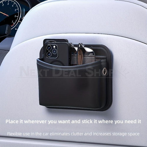 Car Seat Side Pocket Organizer – nextdealshop.com