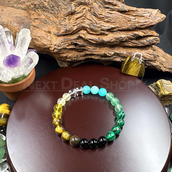 Crystal Energy Bead Bracelet – nextdealshop.com