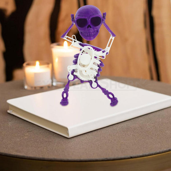 Dancing Skeleton Wind Up Toy – nextdealshop.com