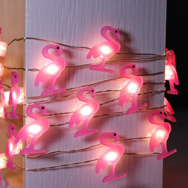 Decorative Flamingo LED String Light – nextdealshop.com