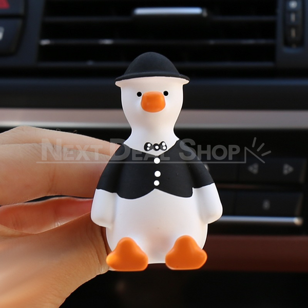 Duck Aroma Stone Car Vent Diffuser – nextdealshop.com
