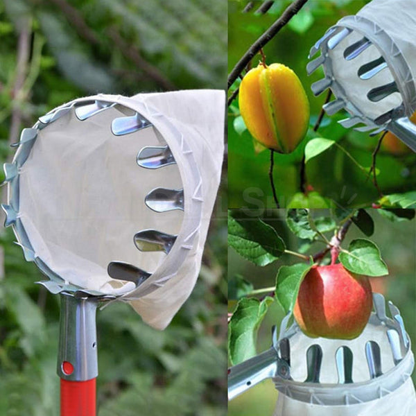 Fruit Picker Head Basket – nextdealshop.com
