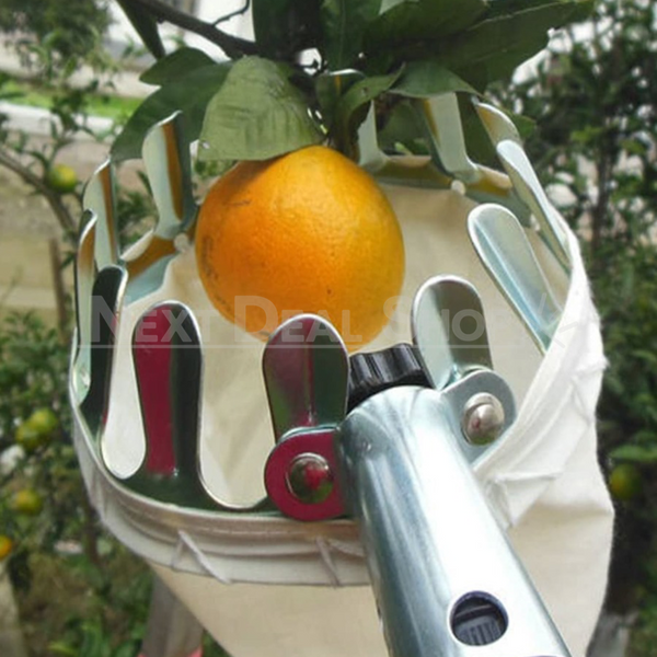 Fruit Picker Head Basket – nextdealshop.com