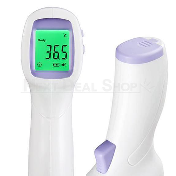 Infrared Clinical Thermometer – nextdealshop.com