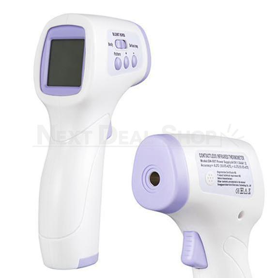 Infrared Clinical Thermometer – nextdealshop.com