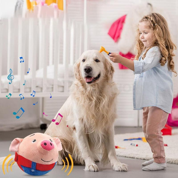 Interactive Moving Plush Toy – nextdealshop.com