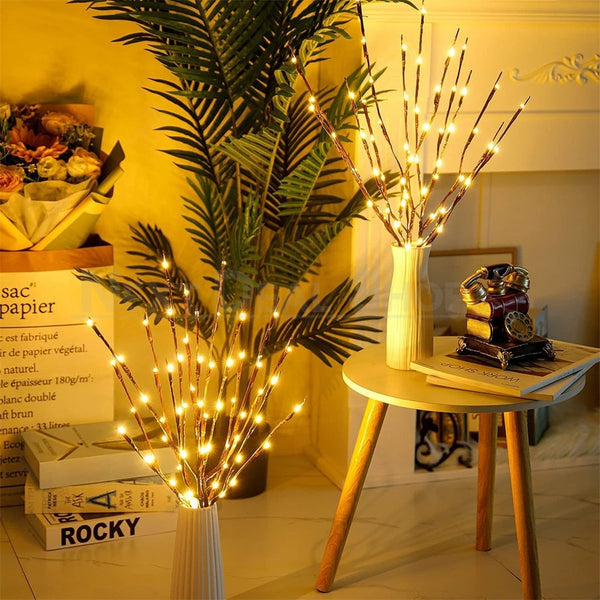 LED Decorative Twig Lights (Set of 2) – nextdealshop.com