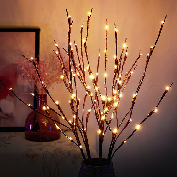 LED Decorative Twig Lights (Set of 2) – nextdealshop.com