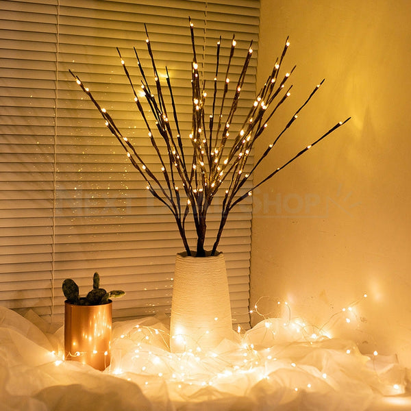 LED Decorative Twig Lights (Set of 2) – nextdealshop.com