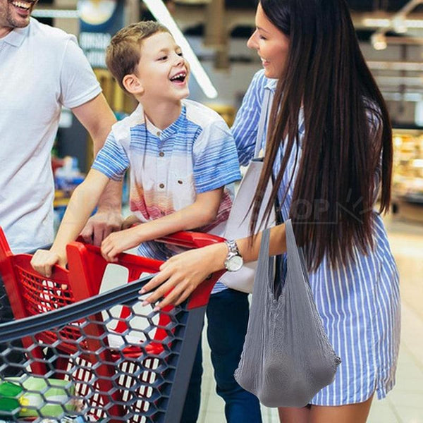 Magic Stretch Shopping Bag – nextdealshop.com