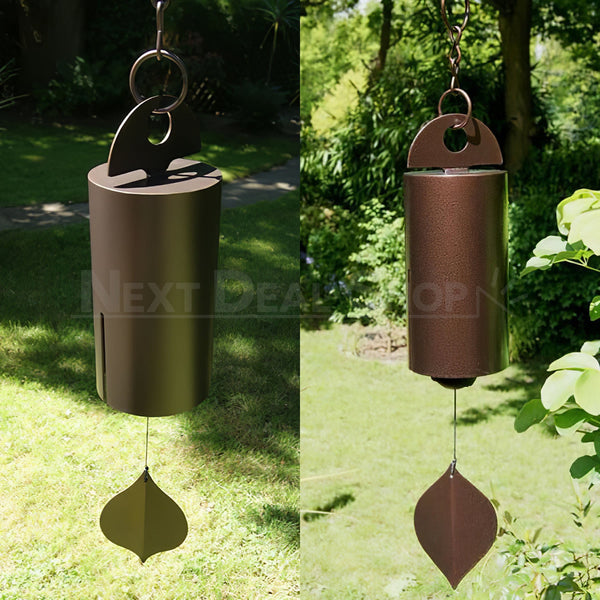 Metal Antique Heroic Windbell – nextdealshop.com