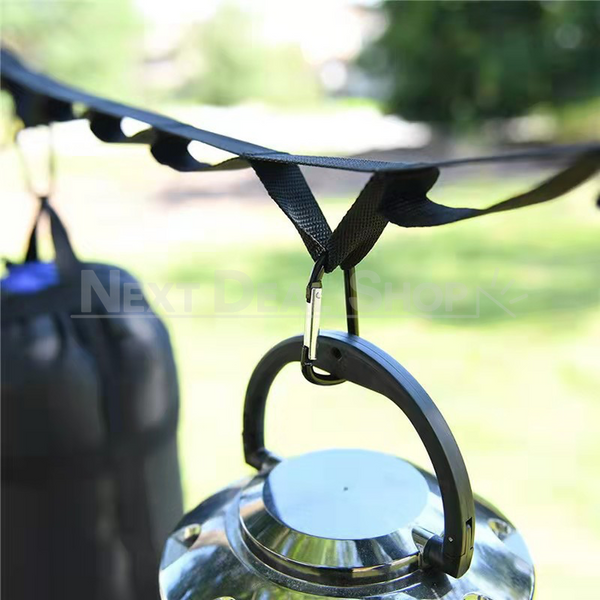 Outdoor Campsite Storage Strap – nextdealshop.com