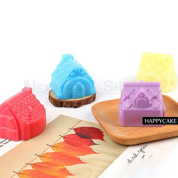 Silicone Gingerbread House Baking Mold – nextdealshop.com