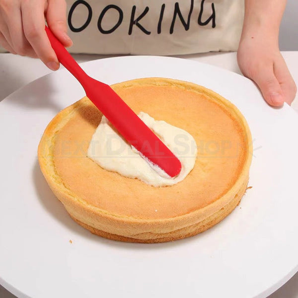 Silicone Jar Scraper with Long Handle – nextdealshop.com