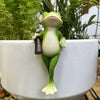 Tipsy Frog Pot Hugger – nextdealshop.com