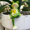 Tipsy Frog Pot Hugger – nextdealshop.com