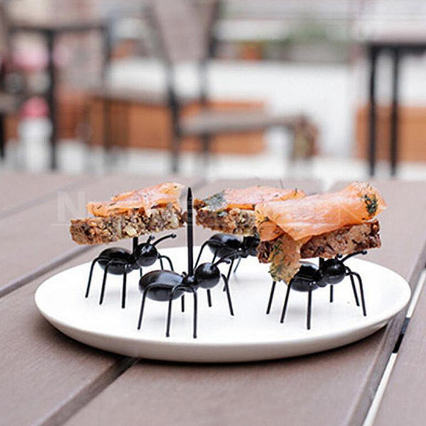 12 Pcs Reusable Ant Food Pick – nextdealshop.com