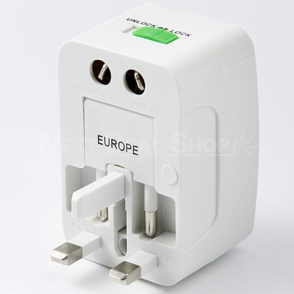 2 Packs Universal World-Wide Travel Charger Adapter Plug – nextdealshop.com