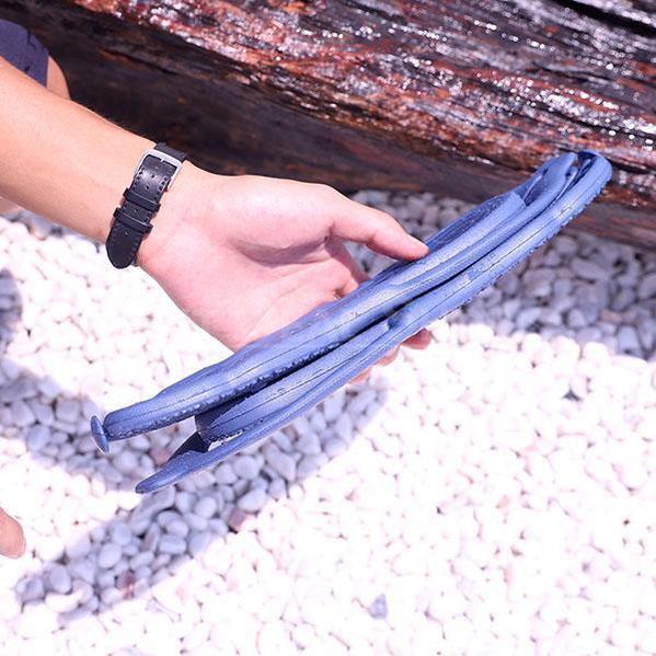 2 Pcs Foldable Beach Flip Flops – nextdealshop.com