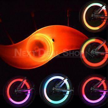 2 Pcs Super Bright LED Cycling Spoke Lights – nextdealshop.com