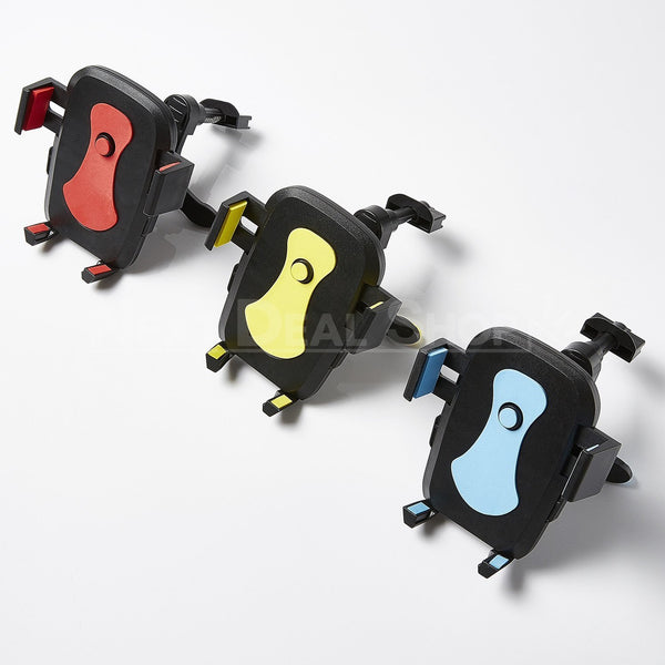 2 Pcs Universal Air Vent Car Mount Holder (Full Coverage Design ...