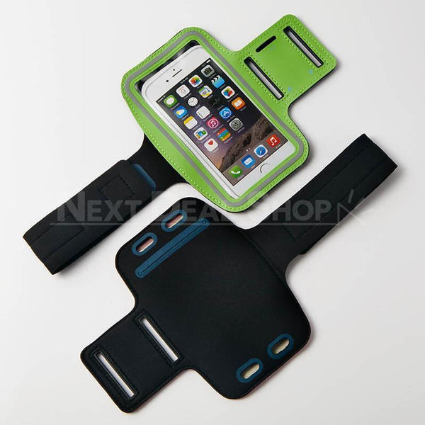 2 Pcs Universal Smartphone Exercise Armband – nextdealshop.com