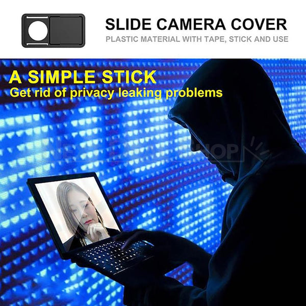 2 Sets Webcam Security Slider - Avoid Being Spied on – nextdealshop.com