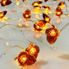 9.84 ft 30 LEDs Acorn String Lights – nextdealshop.com