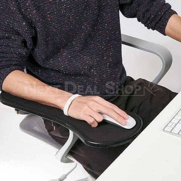 Adjustable Computer Arm Rest Pad – nextdealshop.com