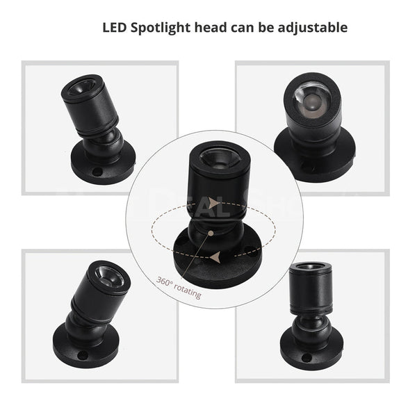 Compact LED Spot Light (USB powered) – nextdealshop.com