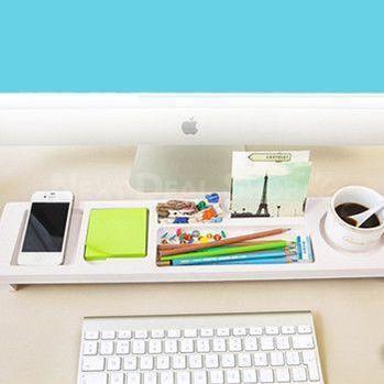 Creative Simple Computer Desk Organizer – nextdealshop.com