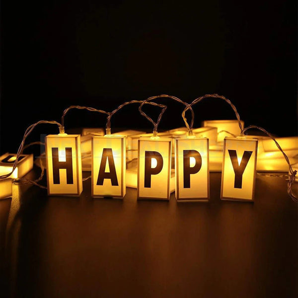 DIY Letter Light Box LED String Light – nextdealshop.com