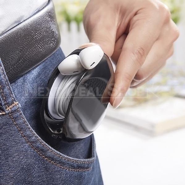 Earbuds Smart Wrap Winder – nextdealshop.com