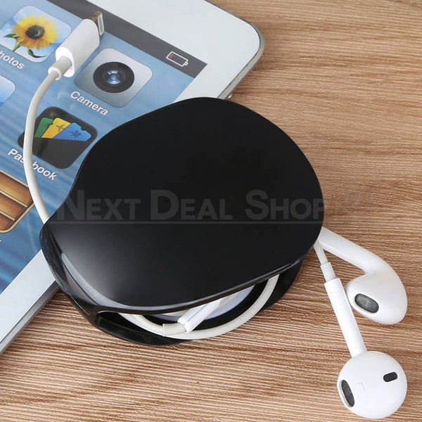 Earbuds Smart Wrap Winder – nextdealshop.com