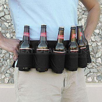 Easy Drinker Belt, Holds up to 6 Beverages – Next Deal Shop