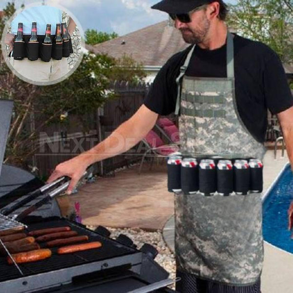 Easy Drinker Belt, Holds up to 6 Beverages – nextdealshop.com