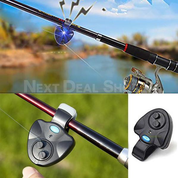 Fishing Bite Indicator Alarm – nextdealshop.com