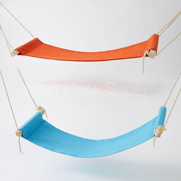 Foot Rest Hammock - Support Lower Back, Legs, and Feet! – nextdealshop.com