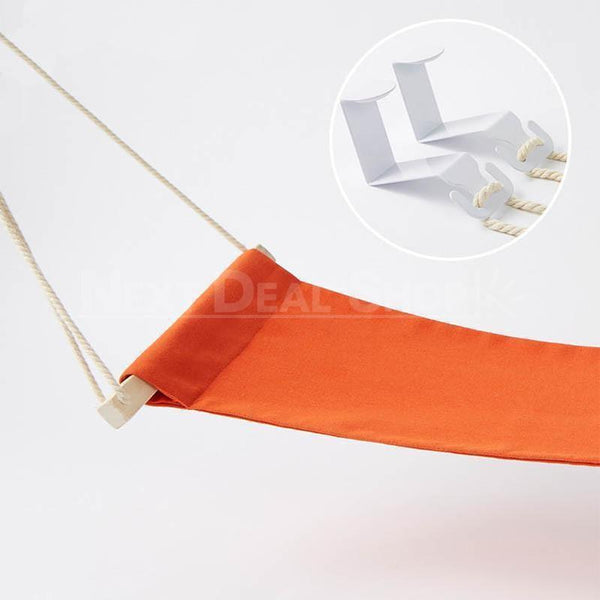 Foot Rest Hammock - Support Lower Back, Legs, and Feet! – nextdealshop.com