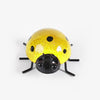 Hand-painted Metal Ladybug Wall Decor – nextdealshop.com
