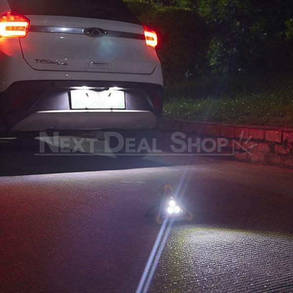 Heavy-Duty Folding LED Traffic Warning Light – nextdealshop.com