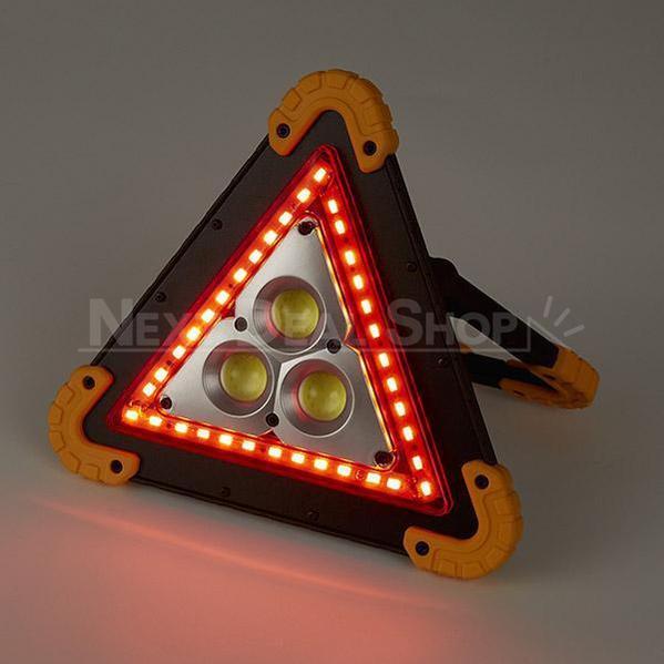 Heavy-Duty Folding LED Traffic Warning Light – nextdealshop.com