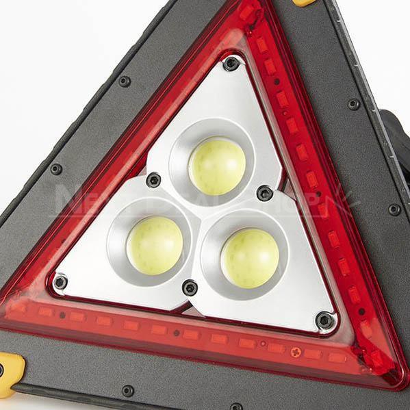 Heavy-Duty Folding LED Traffic Warning Light – nextdealshop.com
